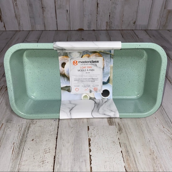 Masterclass | Kitchen | Masterclass Premium Cookware 1 Loaf Pan | Poshmark